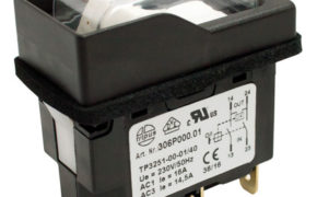 Wyłączniki do wbudowania typ TP3251 klawiszowe - Tripus